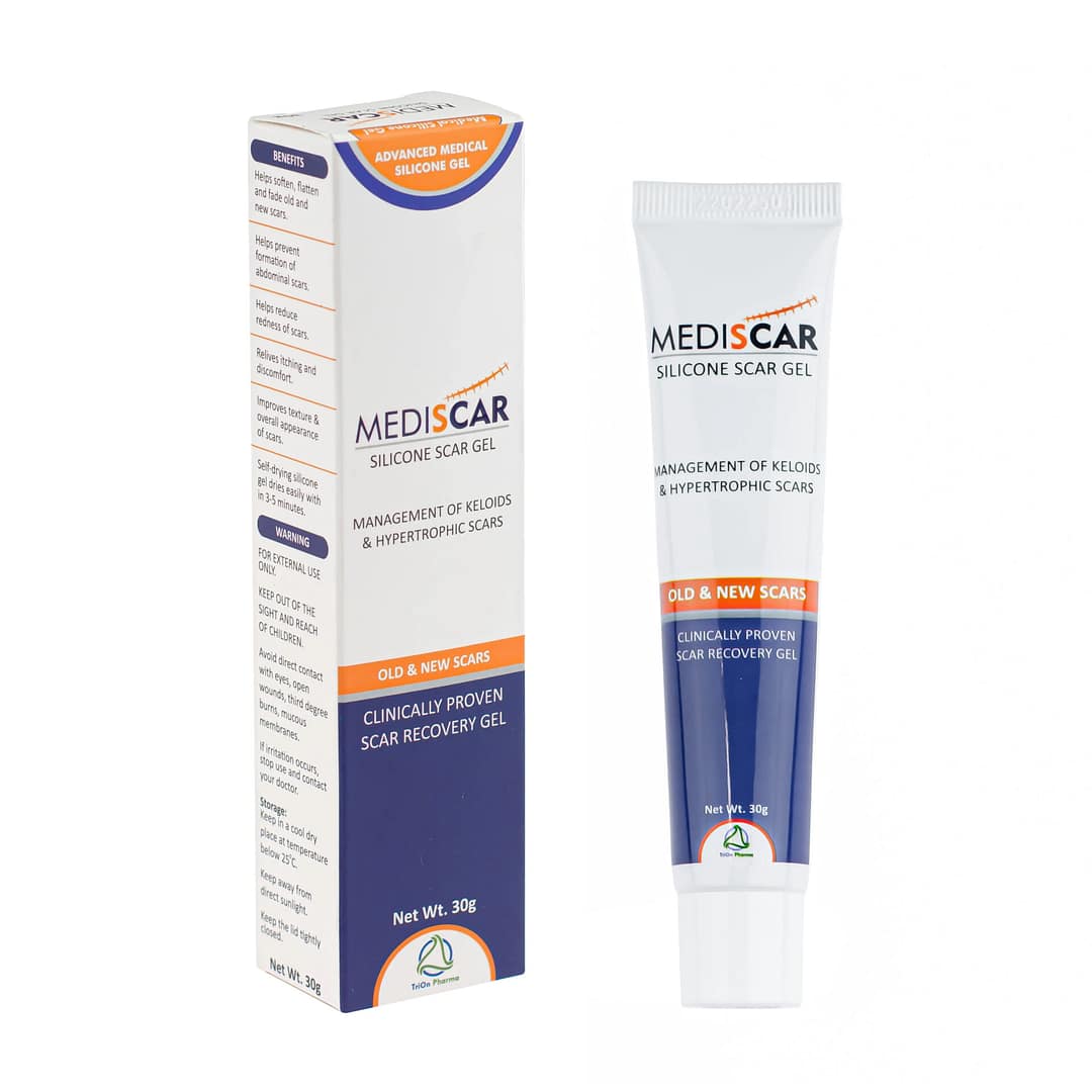 hypertrophic scar gel Archives - Ehealth Kenya