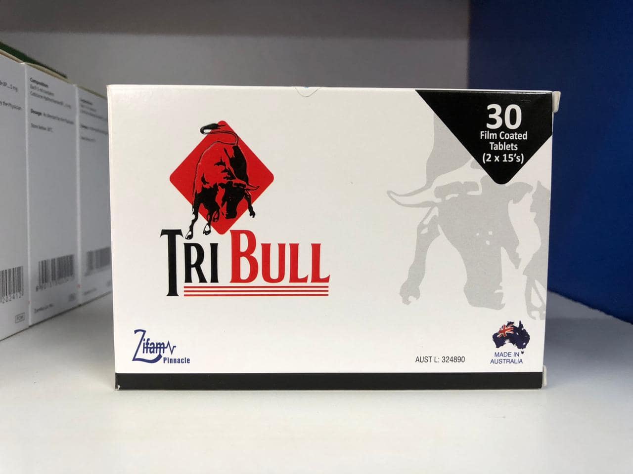 TriBull-Kenya