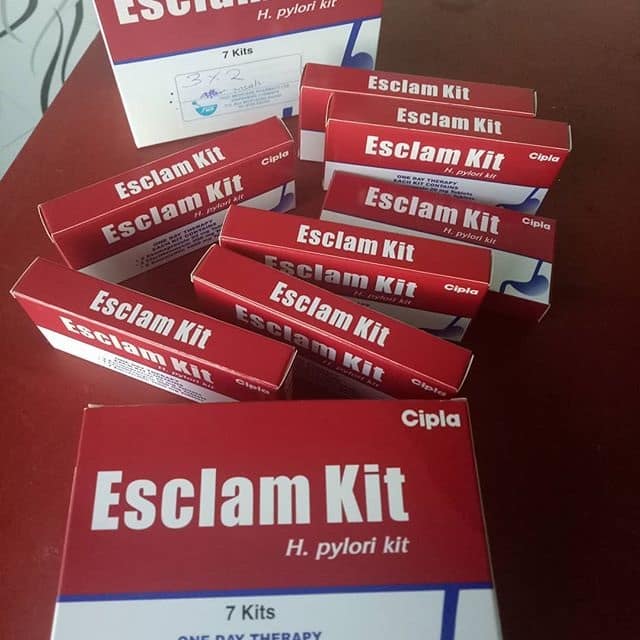 Esclam Kit-Kenya