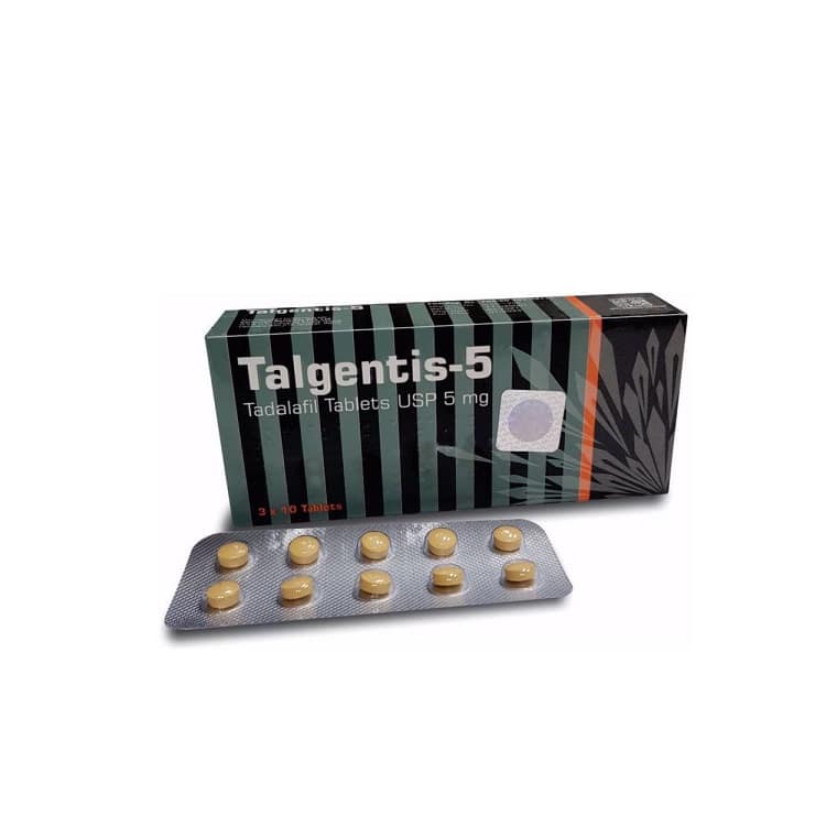 Talgentis 5mg-Kenya