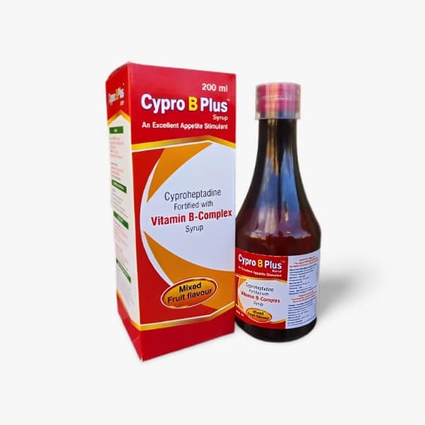 Cypro B Plus Syrup 200ml - Ehealth Kenya